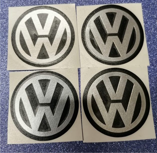 VW Stickers : Bluestorm Signs, understands that business identity is ...